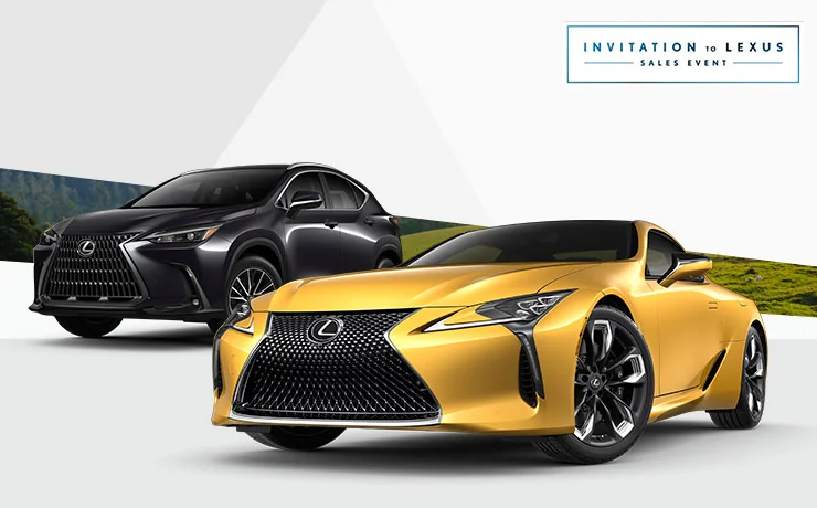 Manager's Specials | Tustin Lexus
