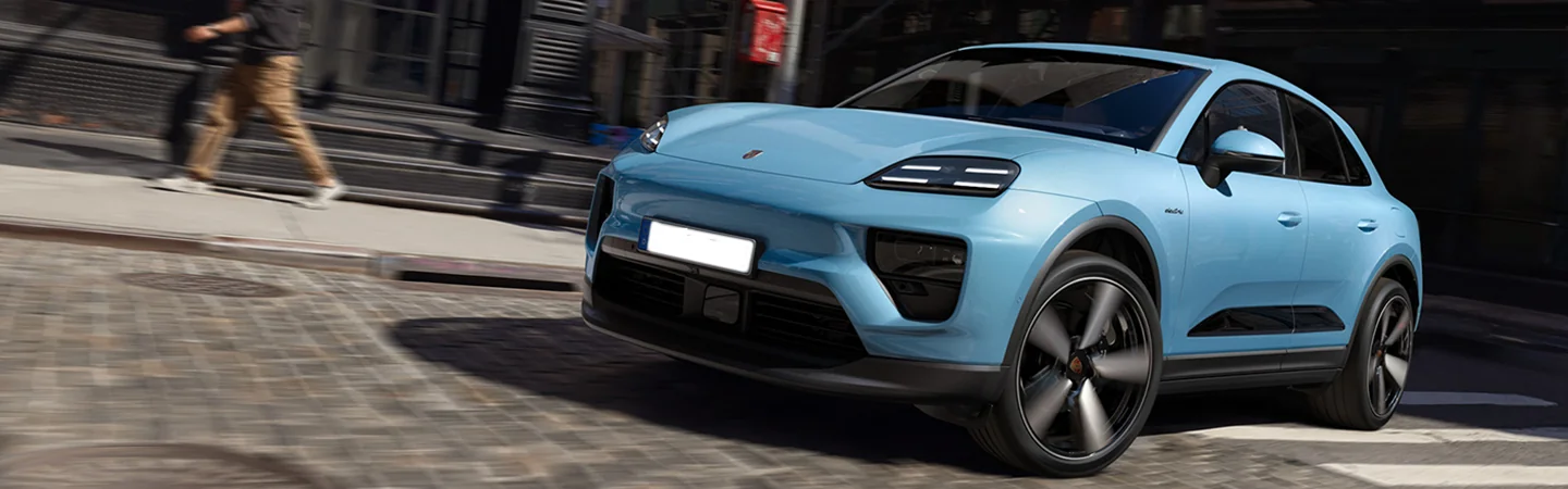 2025 Porsche Macan Electric Specs | Porsche Tampa