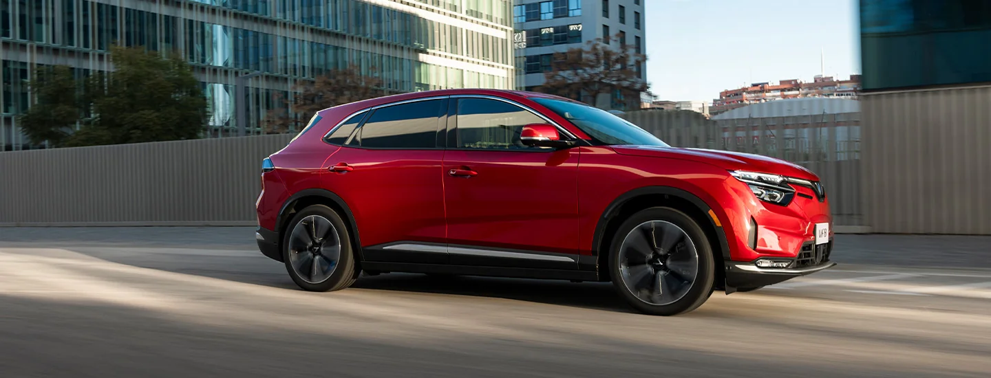 2025 VinFast VF 8 Eco vs Plus Trims | VinFast San Diego