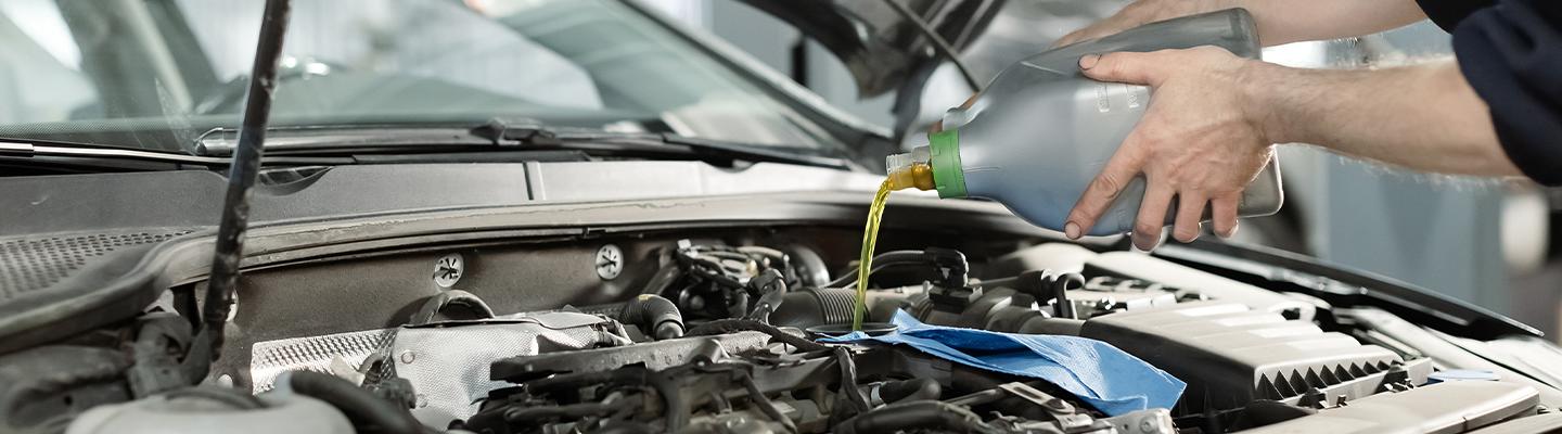 Synthetic vs Conventional Oil Changes