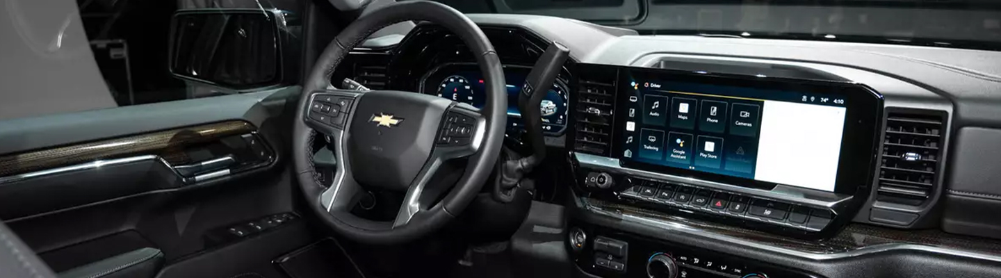 2023 Chevrolet Silverado 1500 Performance