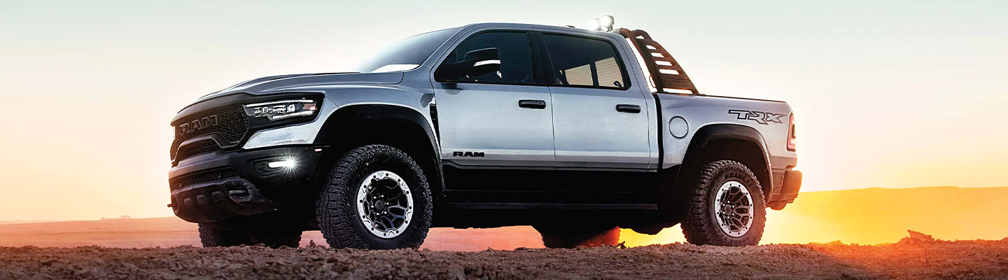 2023 RAM 1500 TRX Performance - Spitzer Jeep RAM Brook Park