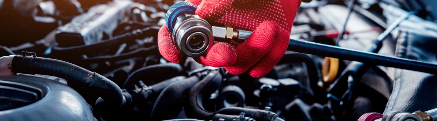 What’s Included in the A/C Service? | Spitzer Kia Cleveland