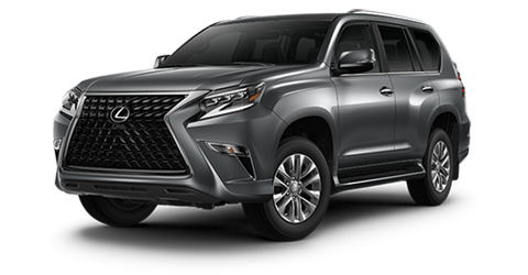 2023 Lexus GX 460 Specs and Features