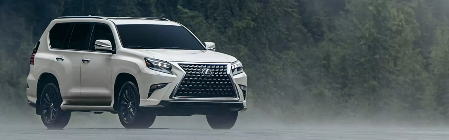 2023 Lexus GX 460 Specs and Features