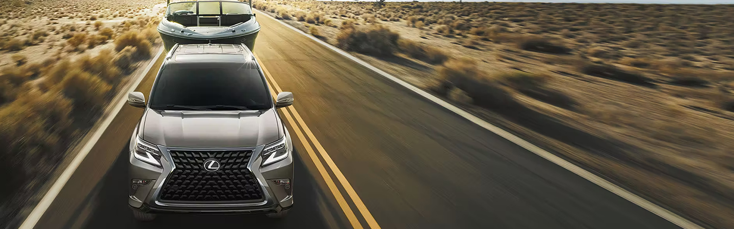 2023 Lexus GX 460 Specs and Features