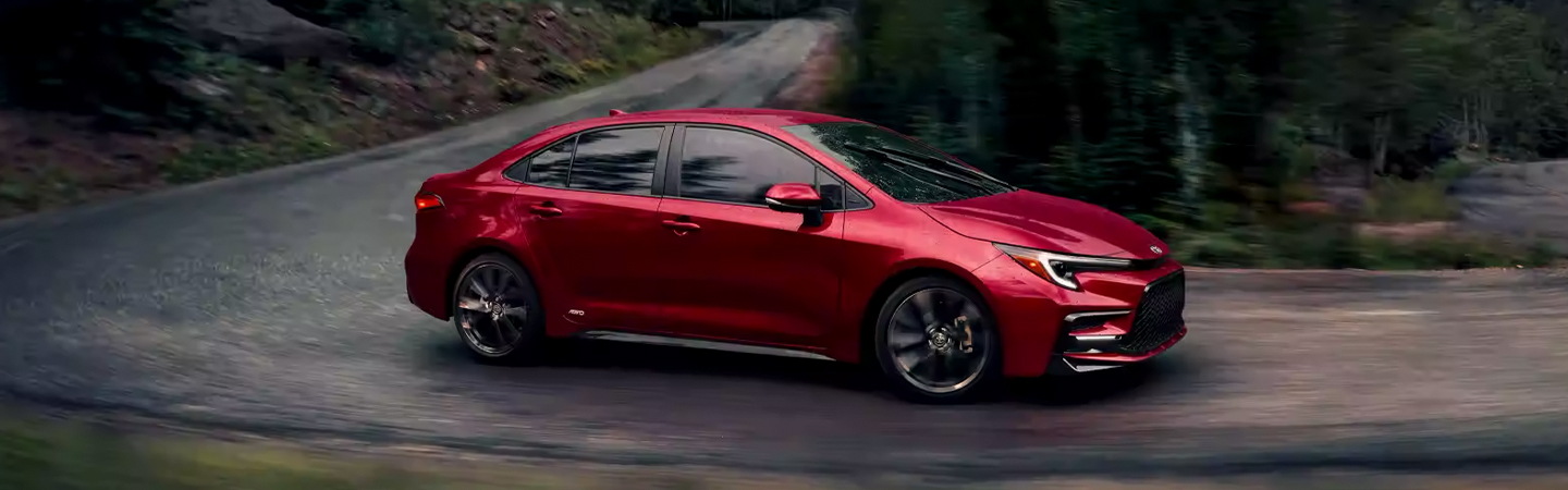 2024 Toyota Corolla Specs | City Toyota