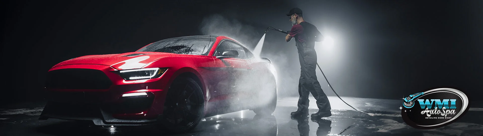 Vehicle Detailer Dealer in Champaign | WMI AutoSpa
