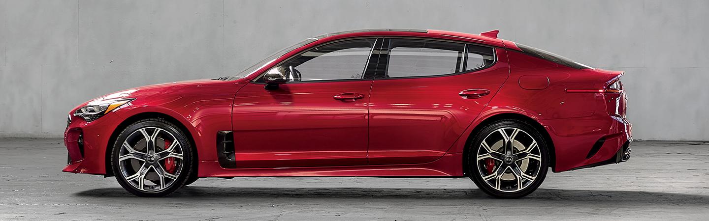 2020 Kia Stinger Features | New Kia Info