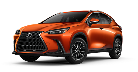 2023 Lexus NX 250 Specs and Features