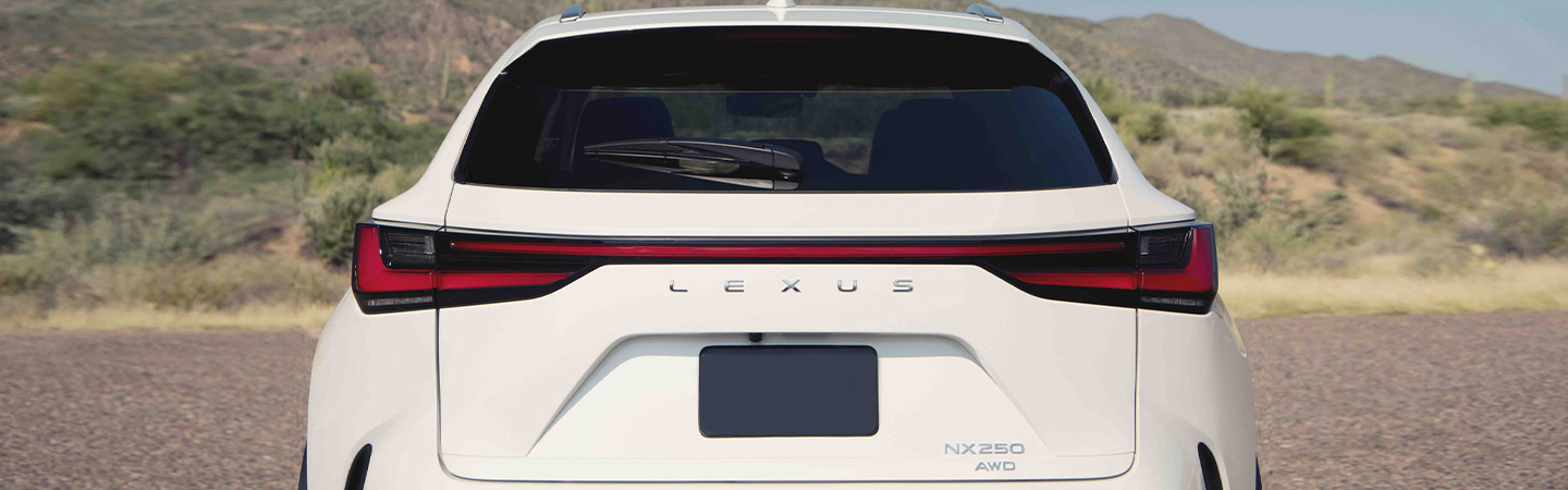 2023 Lexus NX 250 Specs and Features