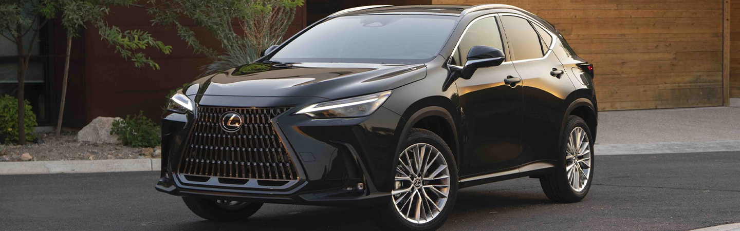 2023 Lexus NX 250 Specs and Features