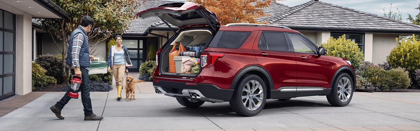 2024 Ford Explorer Specs | Bob Bell Ford