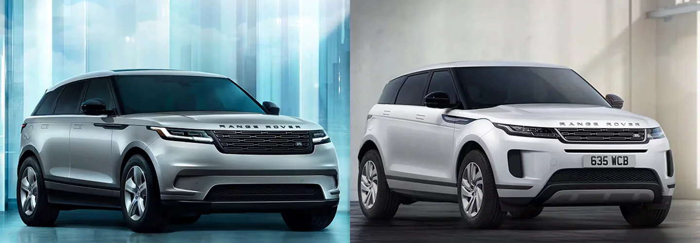 2024 Range Rover Lineup | Land Rover Ocala