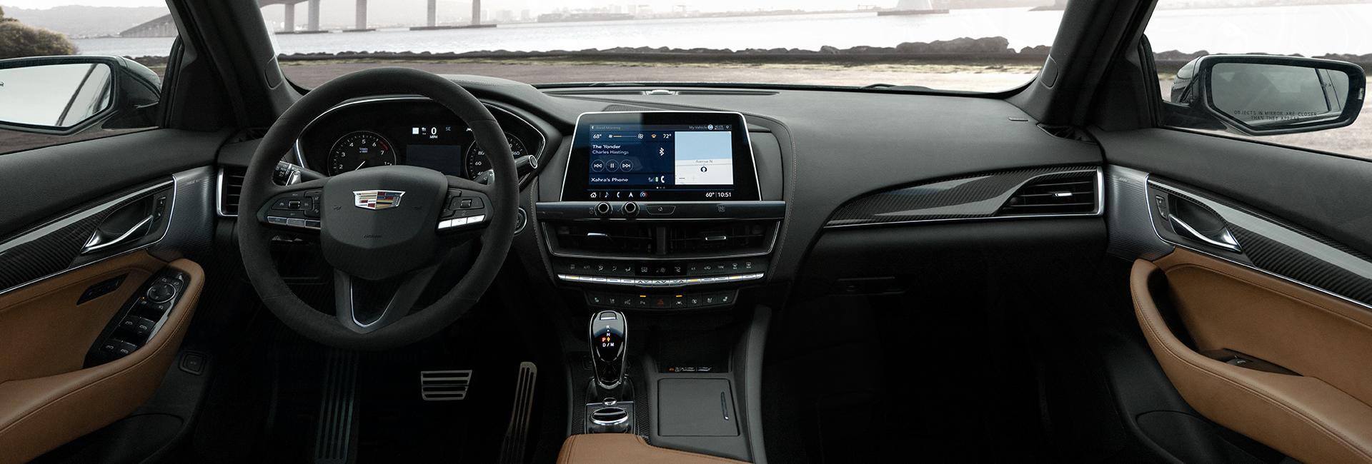 The 2021 Cadillac CT5 - An Overview | Spitzer Cadillac