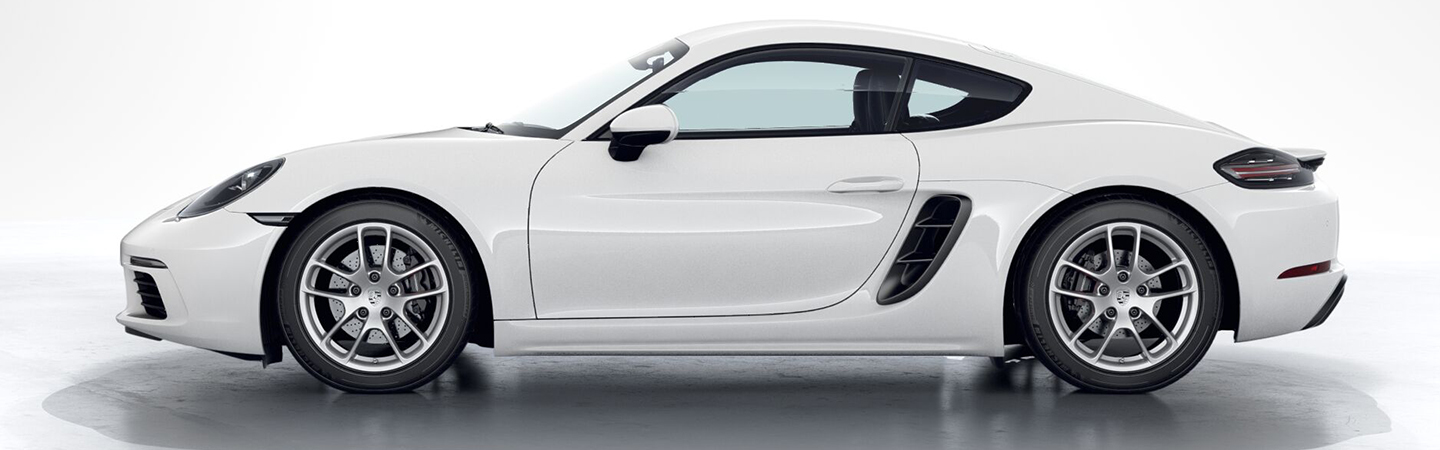 2024 Porsche 718 Cayman Specs | Porsche Tallahassee