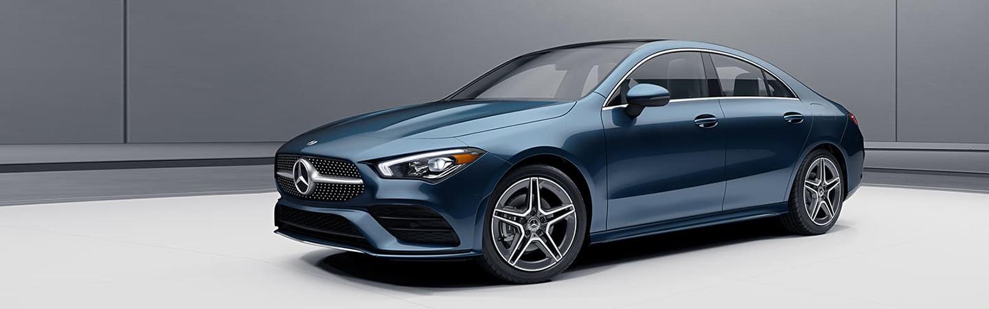 2022 Mercedes-Benz CLA Class | Crown Eurocars of Dublin