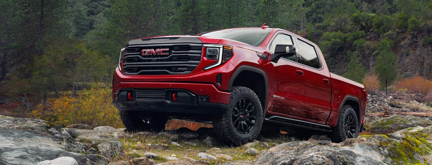 2023 GMC Sierra 1500 Specs and Features