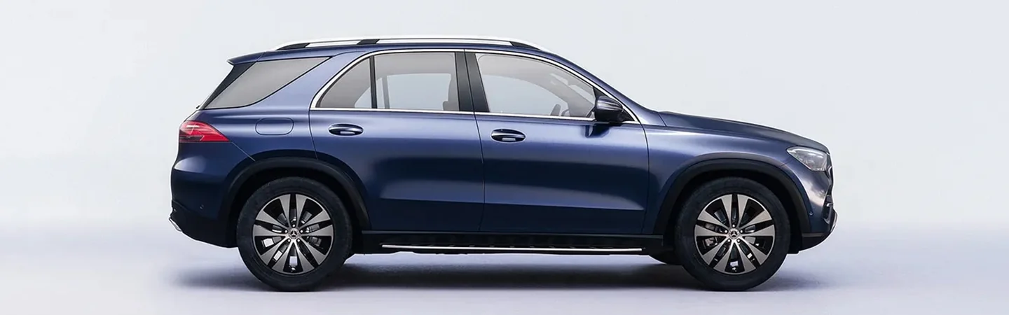 2024 Mercedes GLE Dimensions | Mercedes-Benz of San Antonio