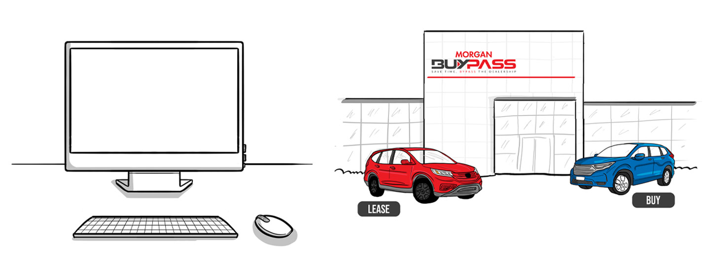 Morgan BuyPass | Arrigo CDJR of West Palm Beach