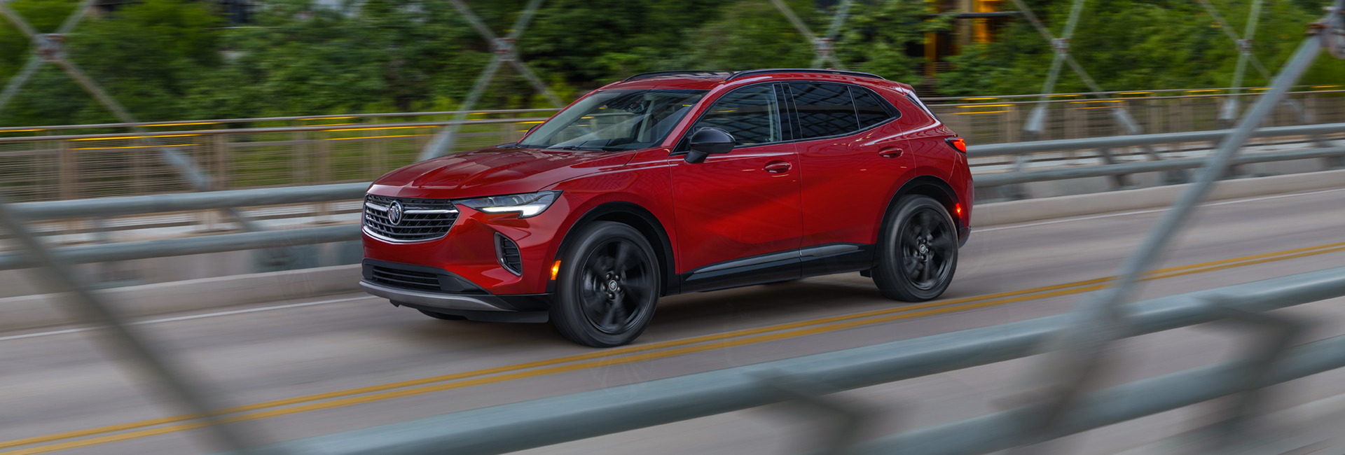2023 Buick Envision | Lupient Buick GMC