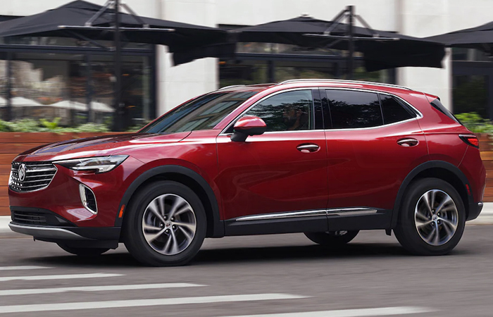 2023 Buick Envision | Lupient Buick GMC