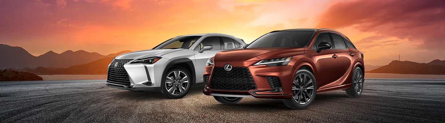 Top Lexus SUV Features | Lexus of Montgomery