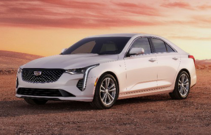 2023 Cadillac V Series | Spitzer Cadillac DuBois