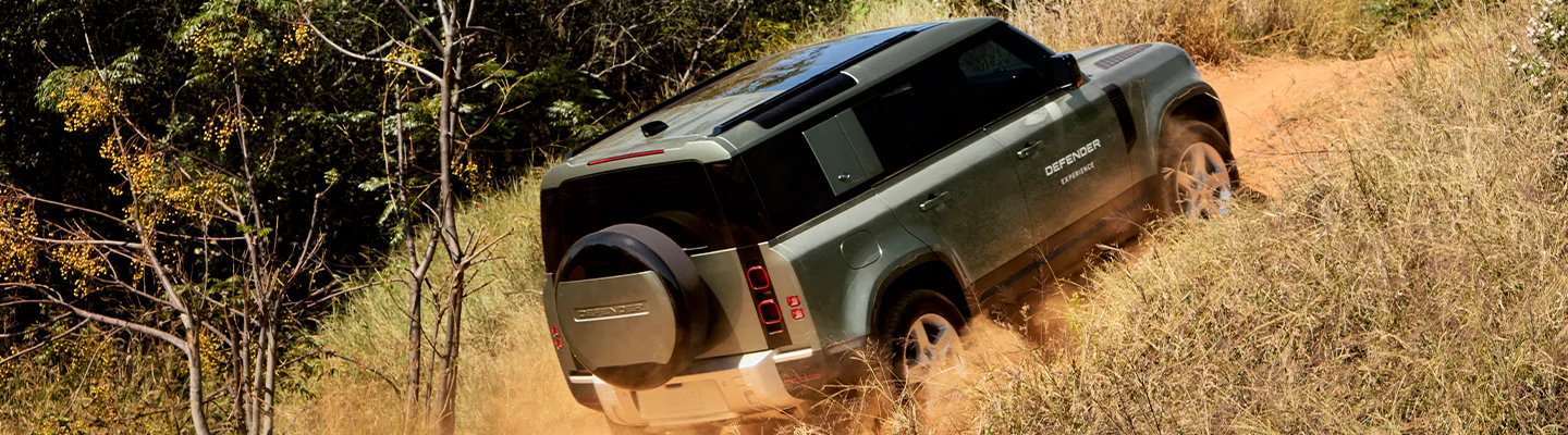 Land Rover Defender Off-Road Review | Ocala, FL