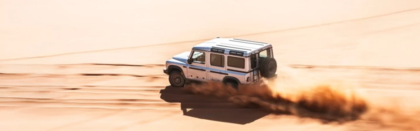 2024 INEOS Grenadier Trialmaster Specs | Crown INEOS Grenadier Dublin