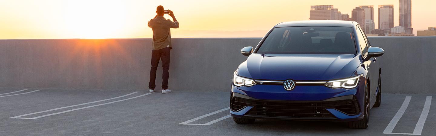 See the 2022 Golf R | Volkswagen of Gainesville