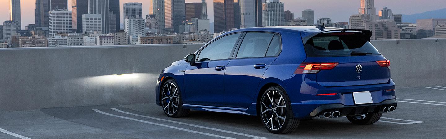 See the 2022 Golf R | Volkswagen of Gainesville