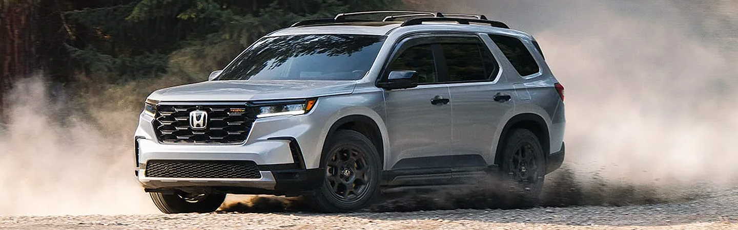 2023 Honda Pilot Interior | Honda of Gainesville