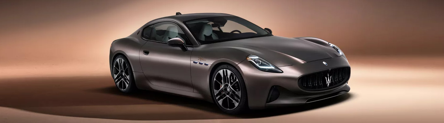 Maserati Stand Out Features | Maserati Tampa, FL