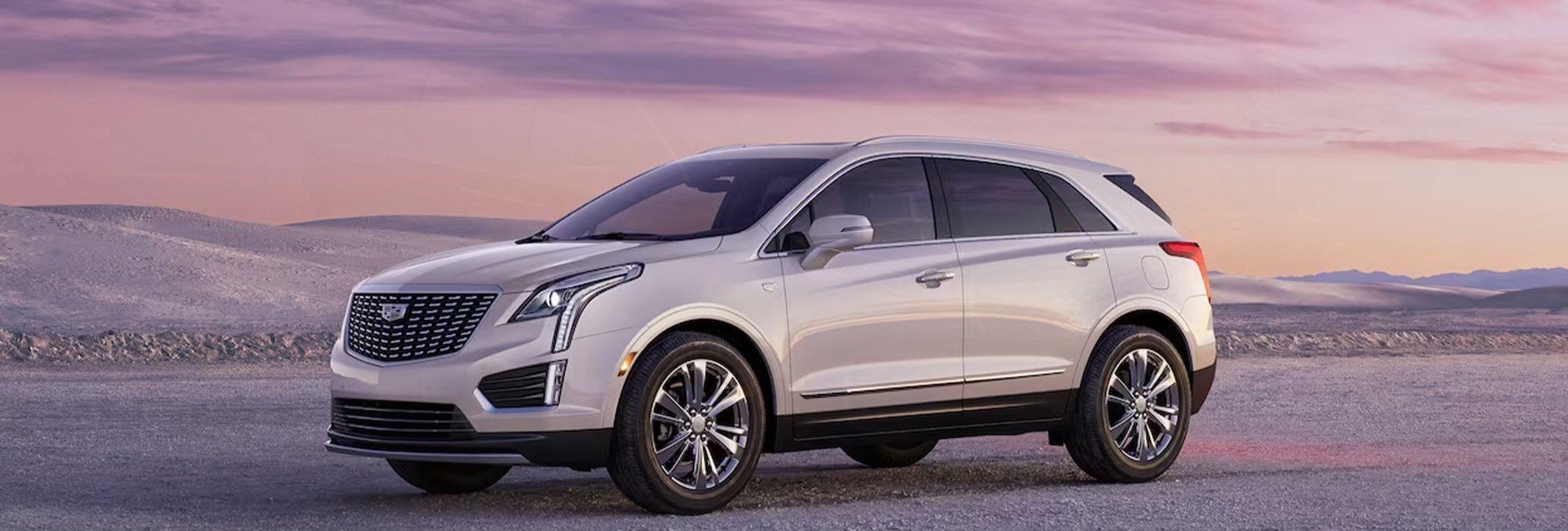 2023 Cadillac SUV Lineup | Spitzer Cadillac DuBois
