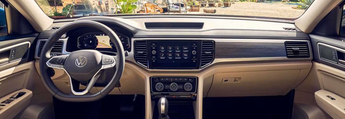 New 2021 Volkswagen Atlas Vs. Volkswagen Tiguan | Capital Volkswagen