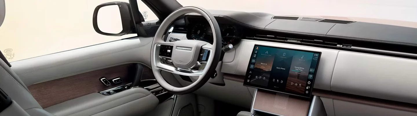 Luxurious Advanced Technology | Land Rover Ocala