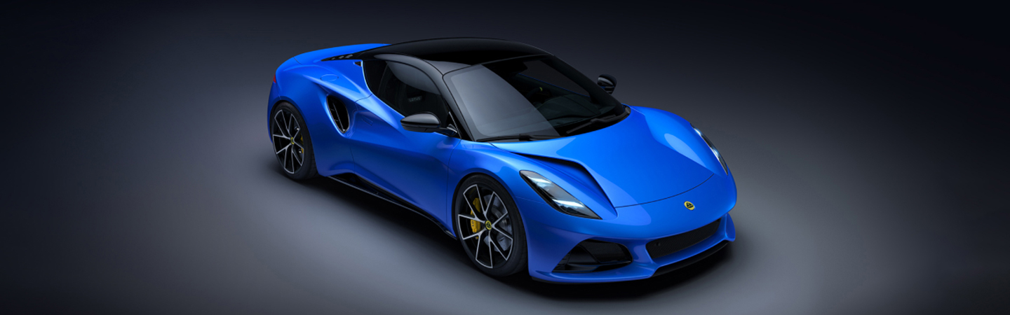 2024 Lotus Emira Specs | Lotus of Naples