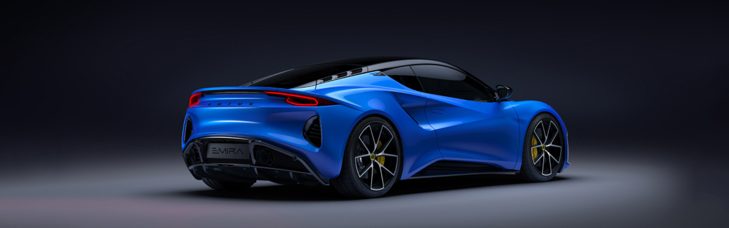 2024 Lotus Emira Specs | Lotus of Naples