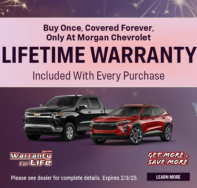 Morgan Chevrolet | Chevrolet Dealer in Tampa, FL