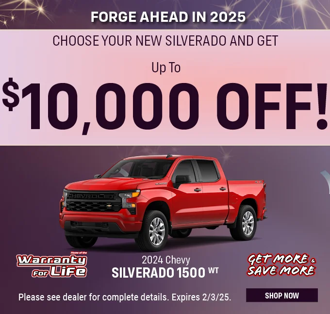Morgan Chevrolet | Chevrolet Dealer in Tampa, FL