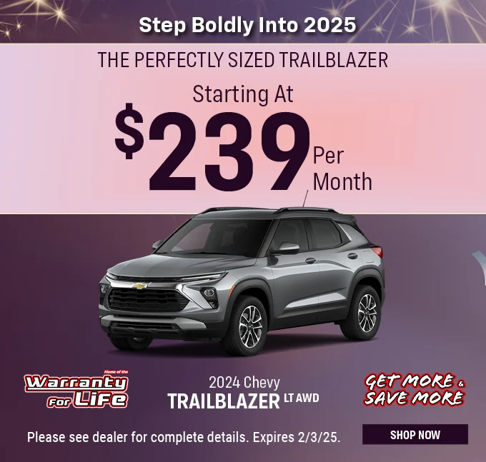 Morgan Chevrolet | Chevrolet Dealer in Tampa, FL