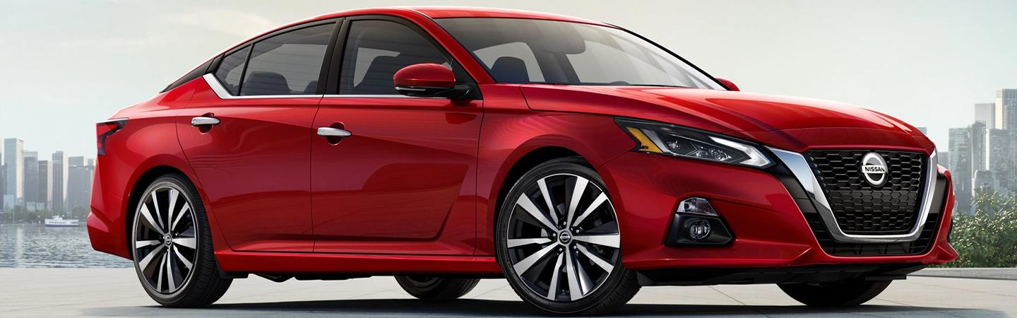 2022 Nissan Altima Specs & Features
