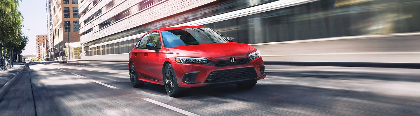 The Latest Honda Safety Features That Ensure Peace of Mind