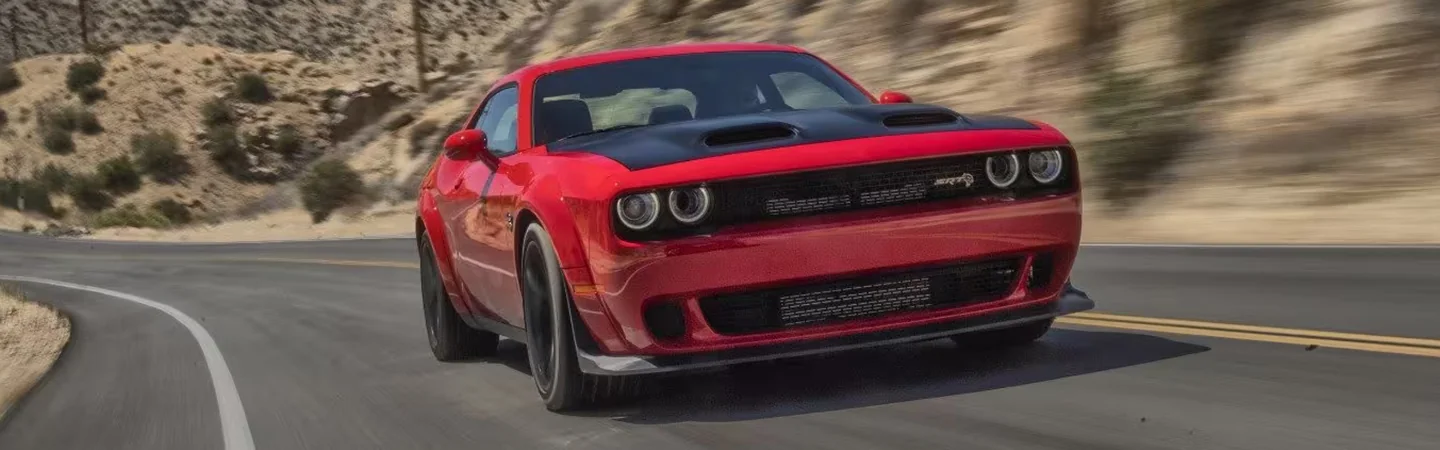 Dodge Challenger Specs | Autoworld of Conway