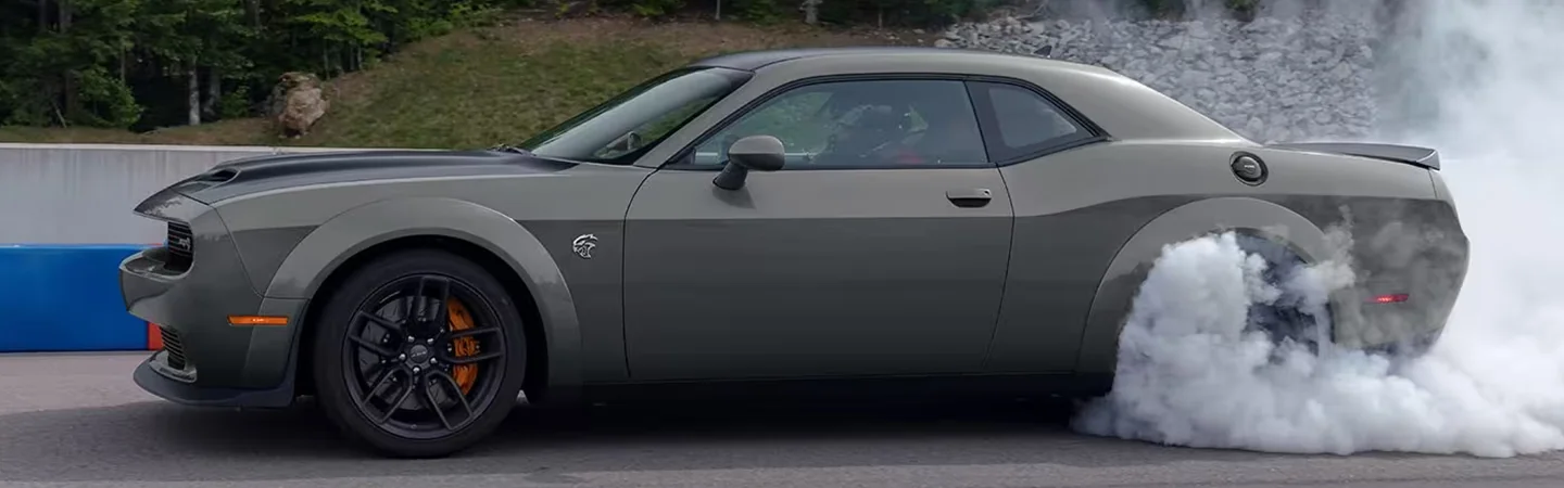 Dodge Challenger Specs | Autoworld of Conway