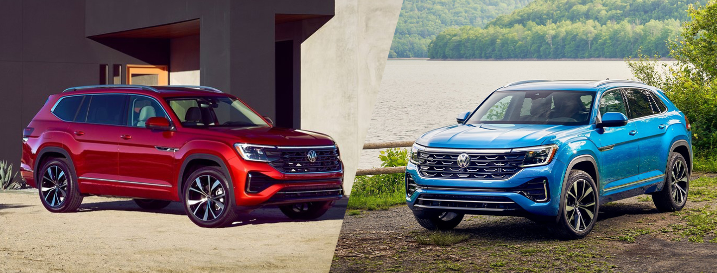 2024 VW SUV Comparison | Capital Volkswagen