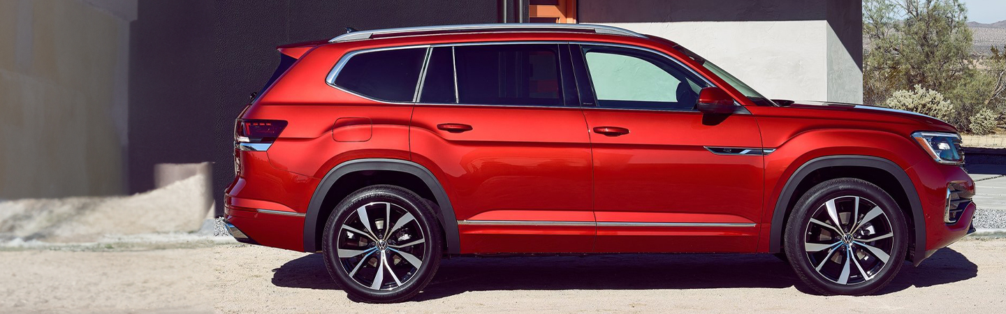 2024 VW SUV Comparison | Capital Volkswagen