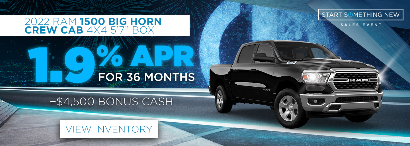 Monthly Specials | Crown CDJR of Chattanooga Monthly Specials | Crown ...