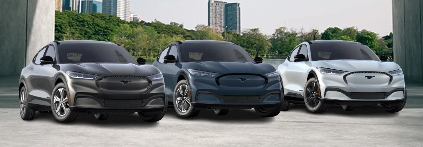 Ford EV Lineup | Northside Ford